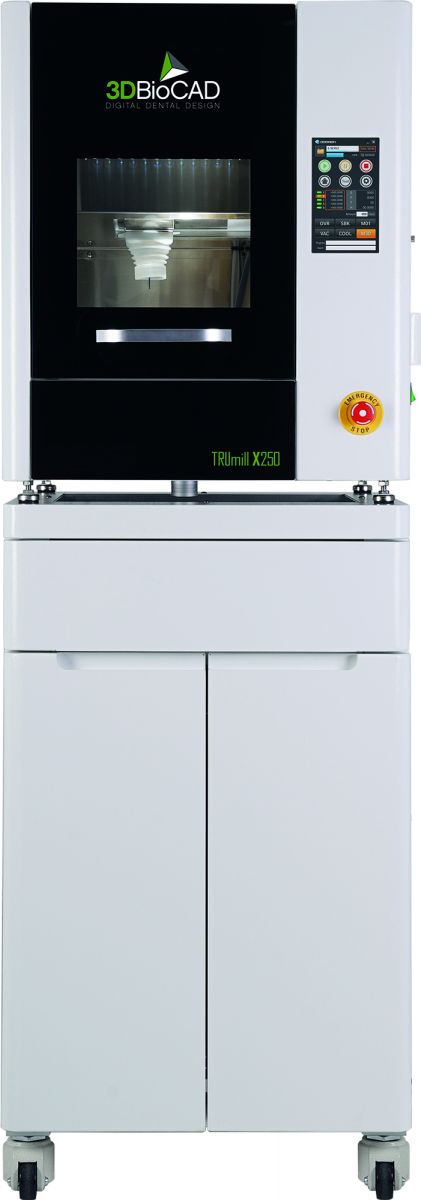 TruMill X250 » Shop Online | Blue Sky Bio