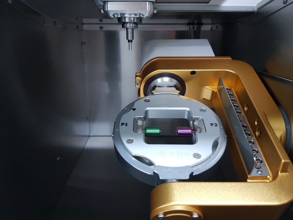 TruMill X250 » Shop Online | Blue Sky Bio